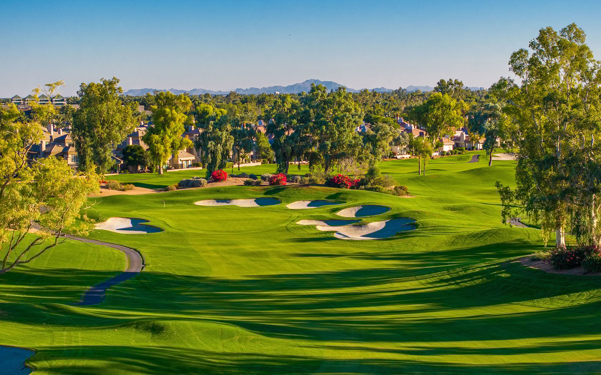 Gainey Ranch Golf Club | Scottsdale, AZ | Invited